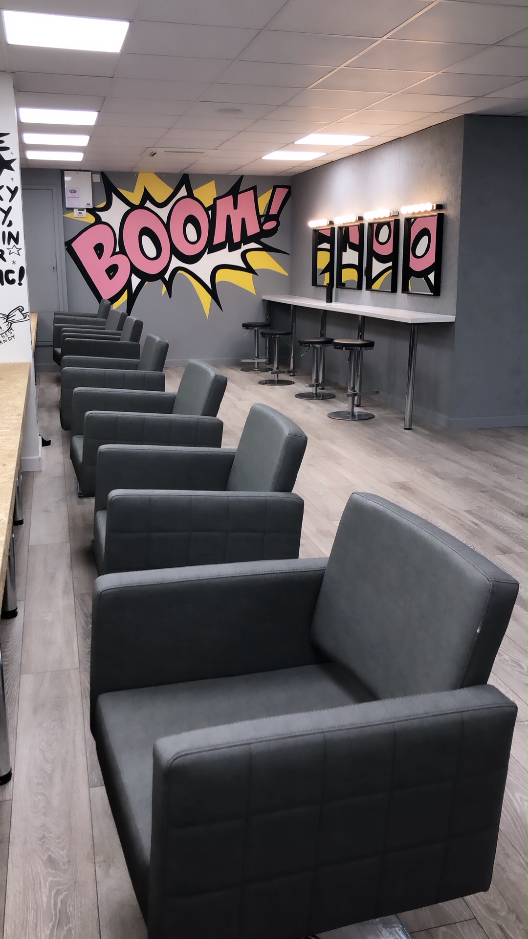 Brazilian Knots Manchester | Boombae Manchester | Boombae