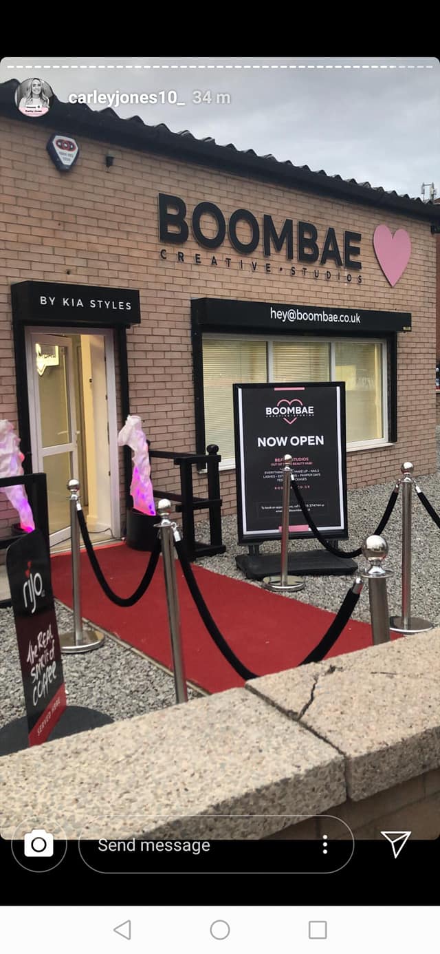 Brazilian Knots Manchester | Boombae Manchester | Boombae