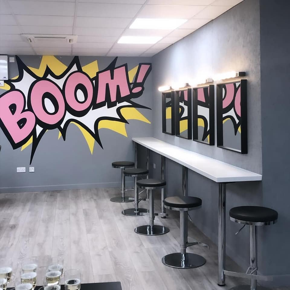 Brazilian Knots Manchester | Boombae Manchester | Boombae
