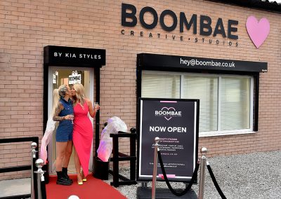 Brazilian Knots Manchester | Boombae Manchester | Boombae