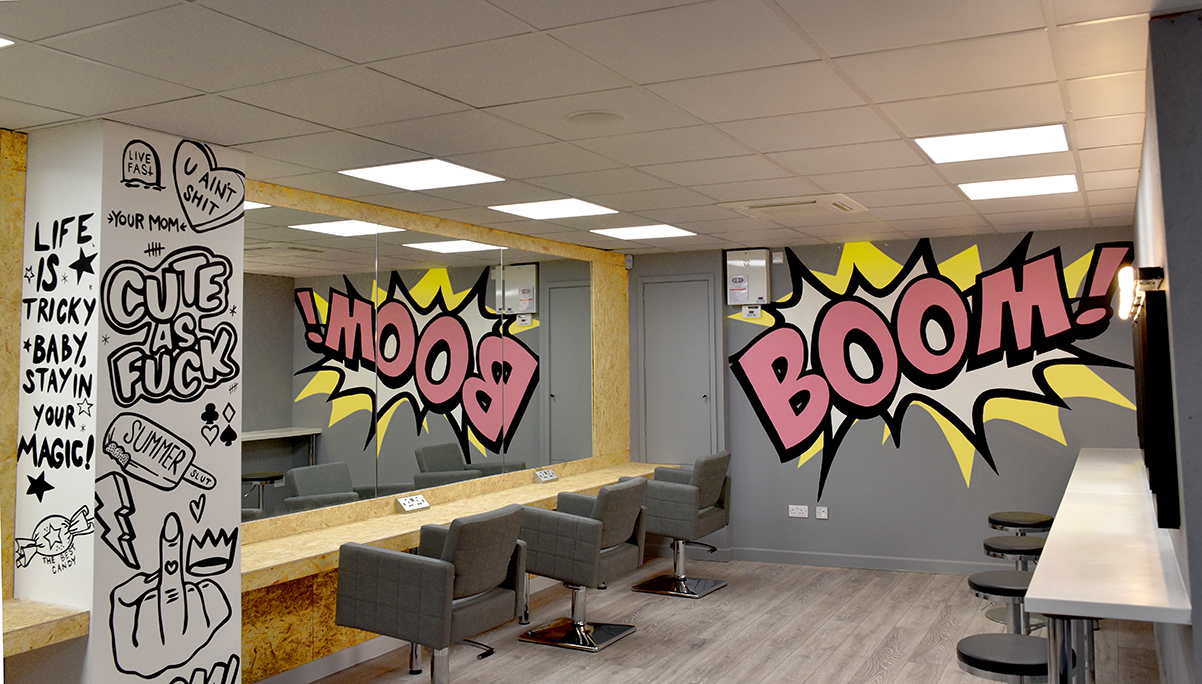 Brazilian Knots Manchester | Boombae Manchester | Boombae