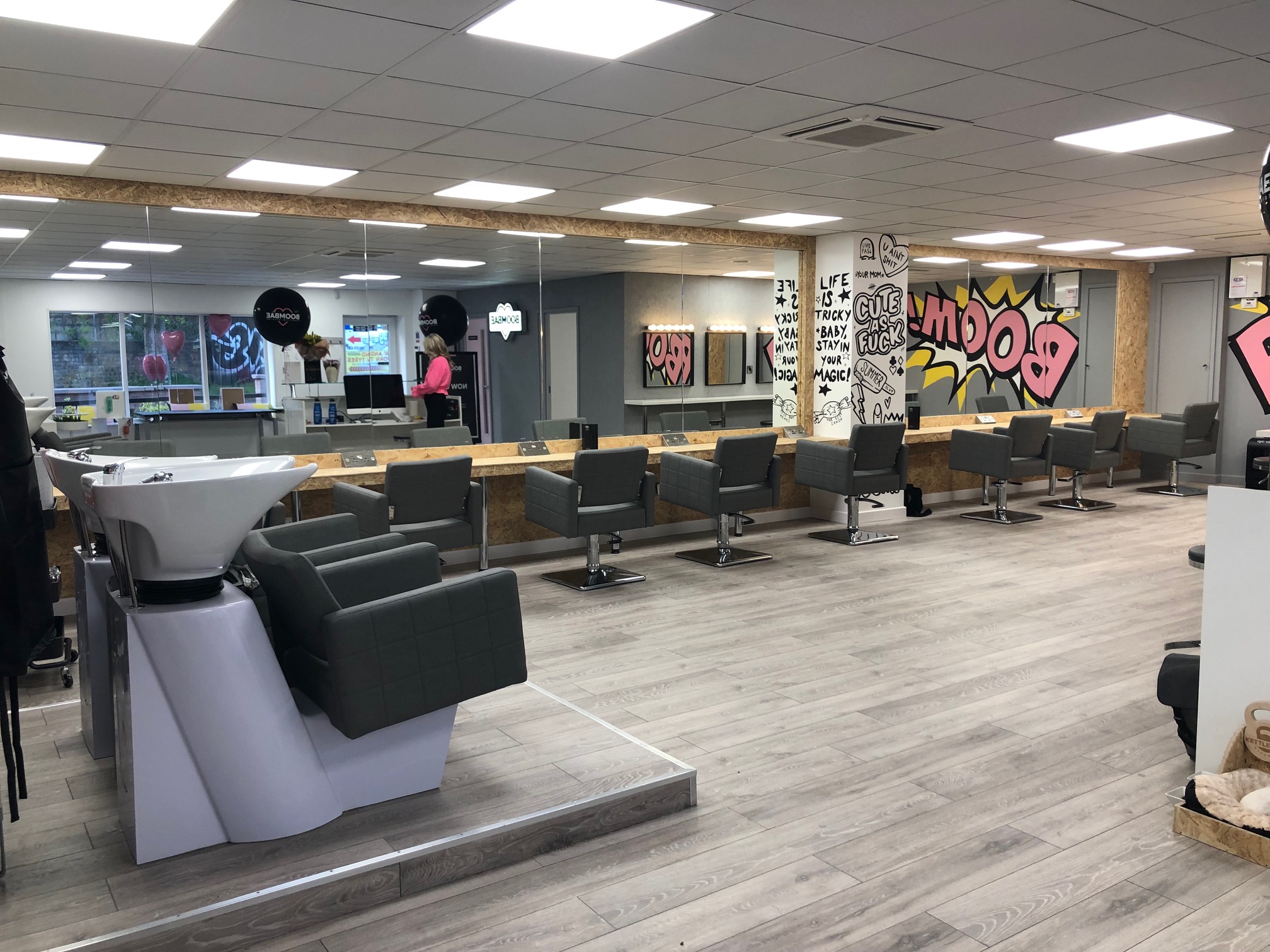 Brazilian Knots Manchester | Boombae Manchester | Boombae