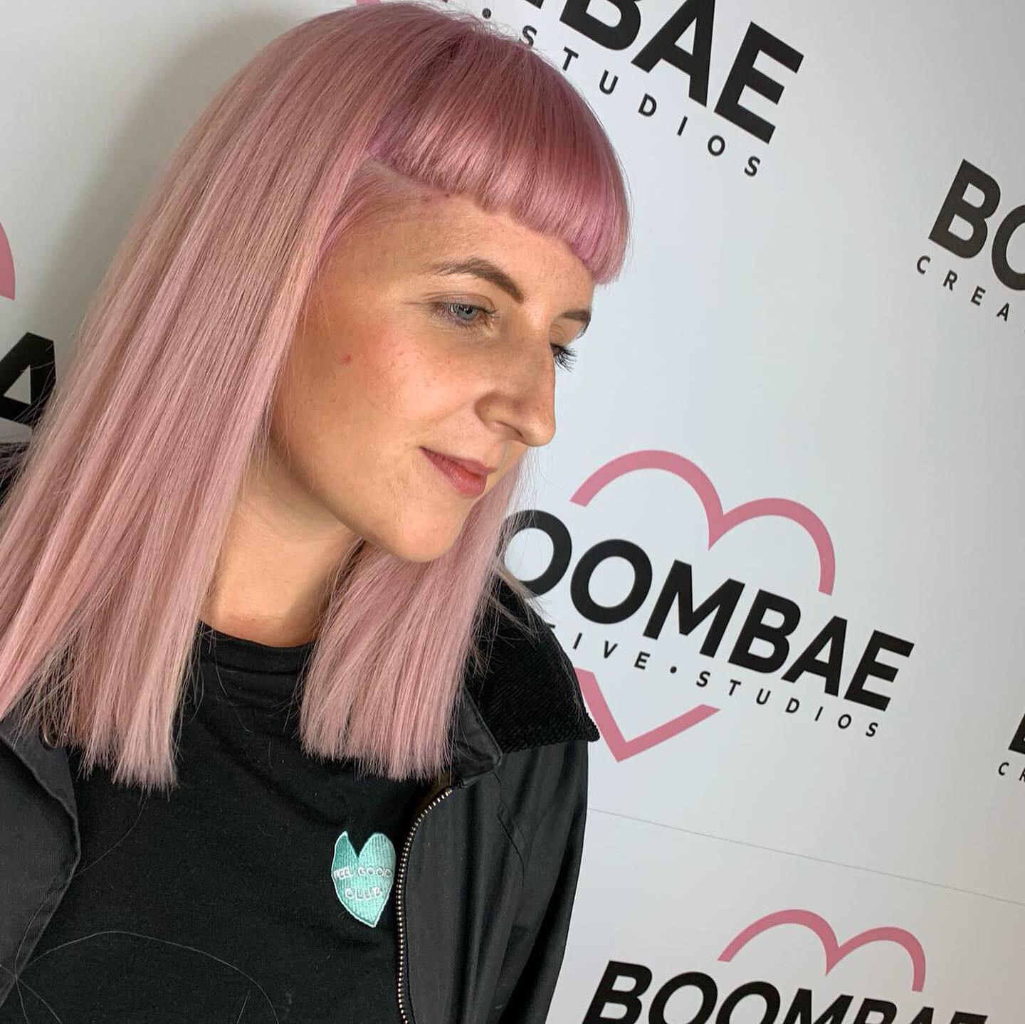 Boombae Award Winning Hair Salon