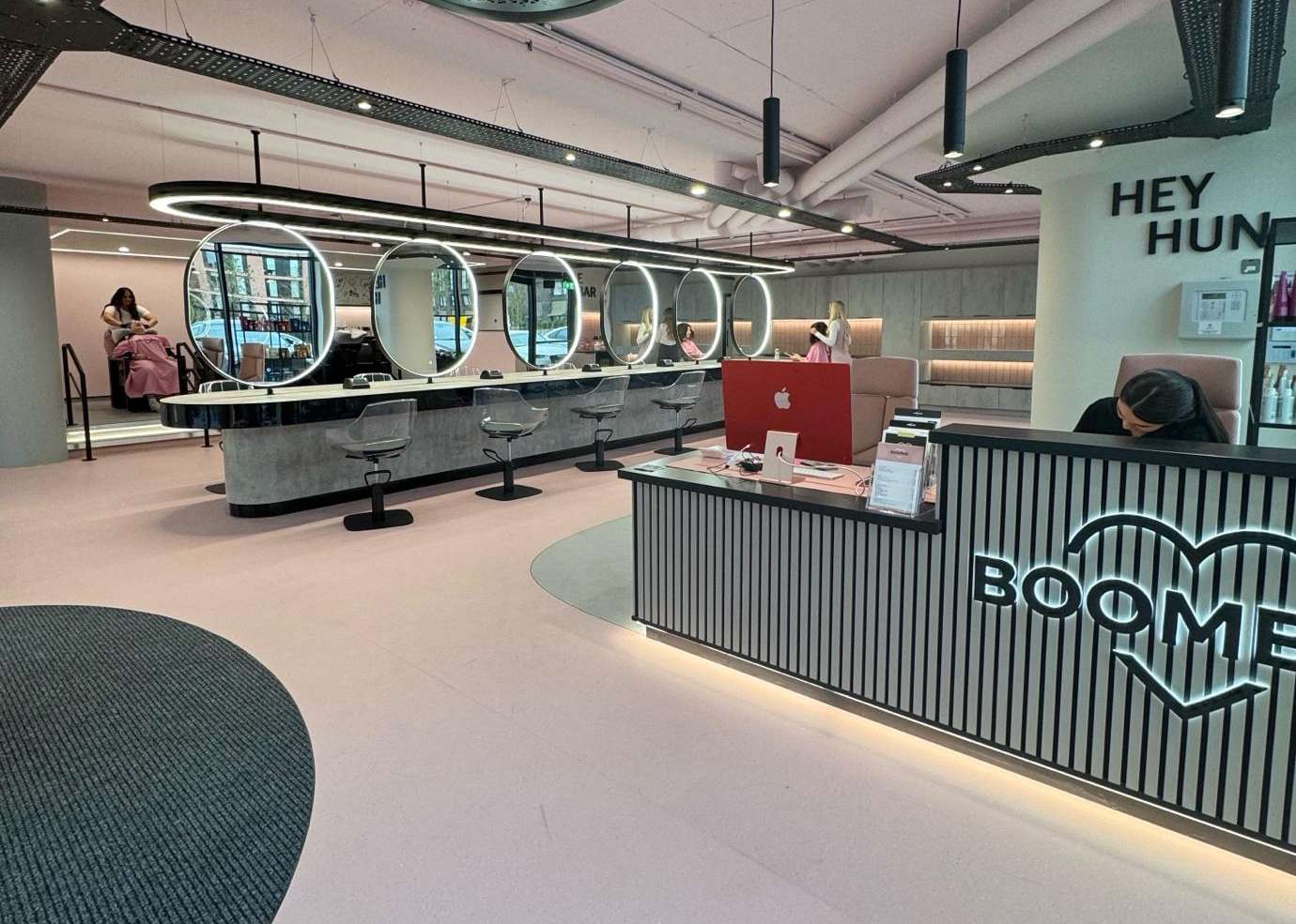 Salon & Beauty Space for Rent Dublin | Boombae Salon Rental